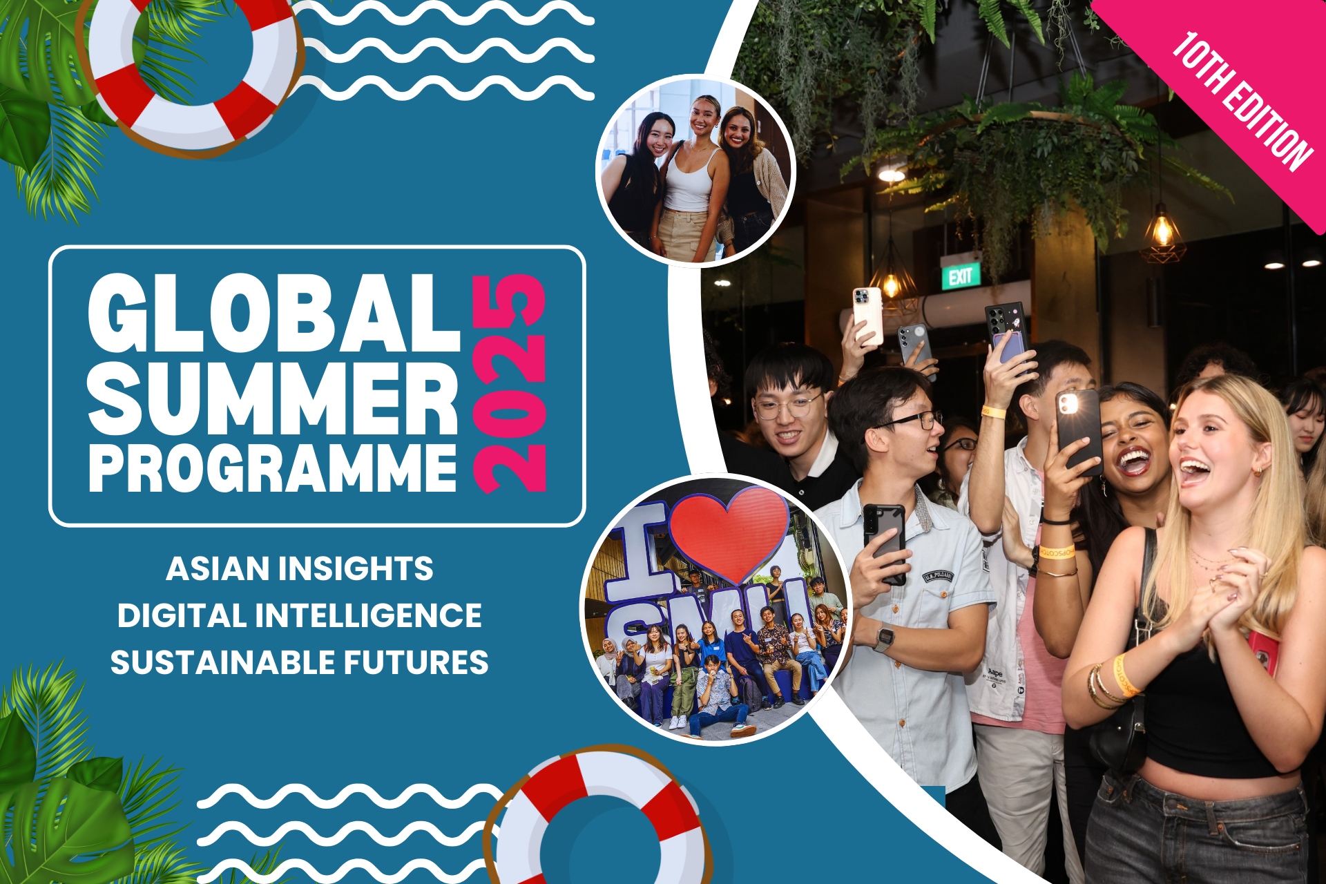 Global Summer Programme (GSP) | Centre for Global Education and ...
